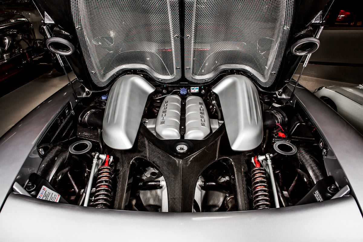 How To: Clean Your Engine Bay – Leno's Garage