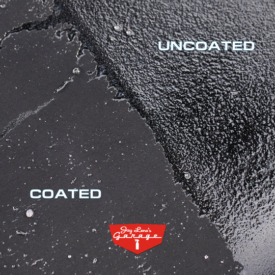 Water Proofer & Fabric Protectant | Fabric Shield from Jay Leno's Garage