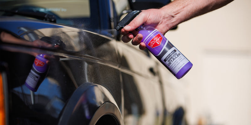 Jay Leno's Garage Car Care | Clean, Protect & Drive.