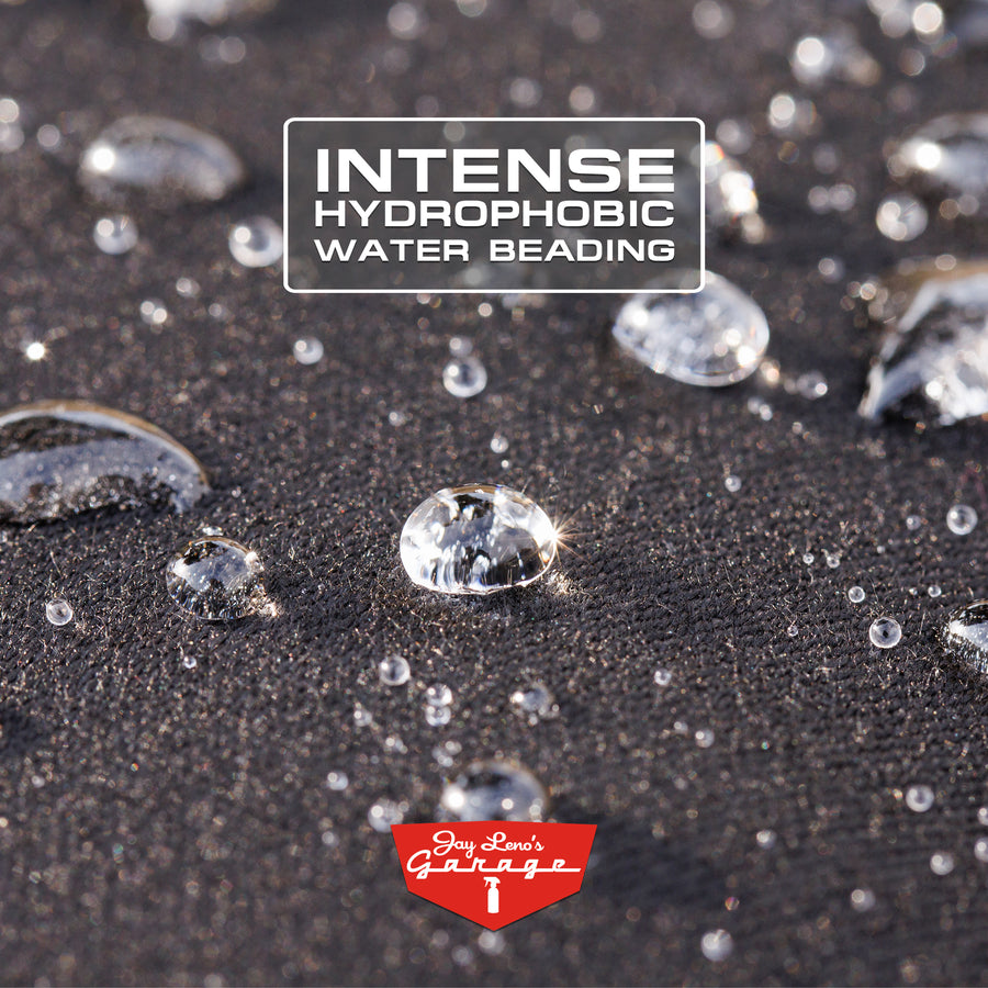 Water Proofer & Fabric Protectant | Fabric Shield from Jay Leno's Garage