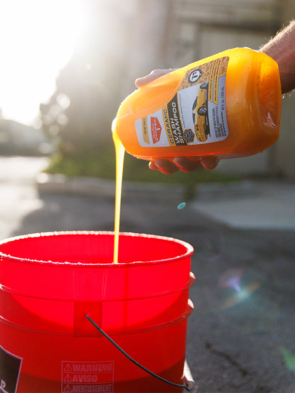 Sprayable Ceramic Coating | Radiant from Jay Leno's Garage