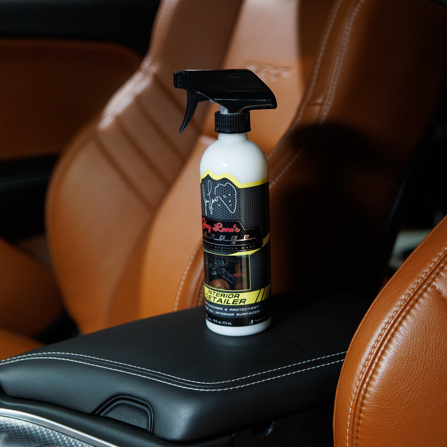 Wash & Gloss Detailing Bucket Kit | Jay Leno's Garage