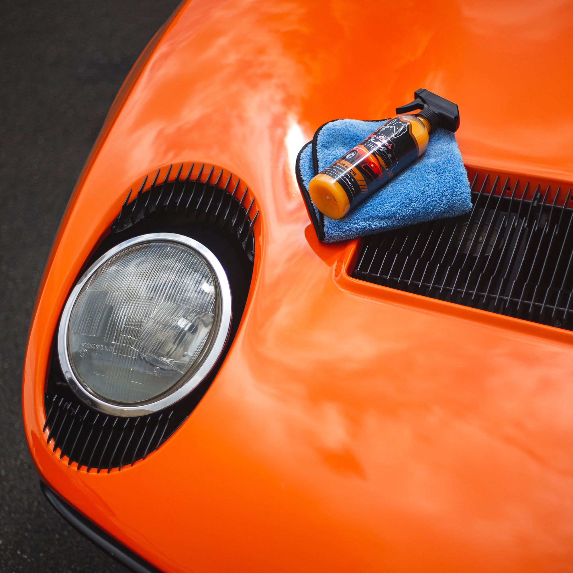 Detail Spray | Quick Detailer from Jay Leno's Garage