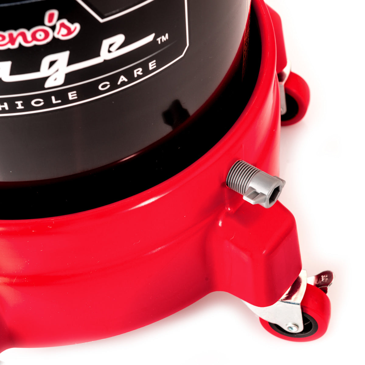 Jay Leno's Garage Bucket Dolly