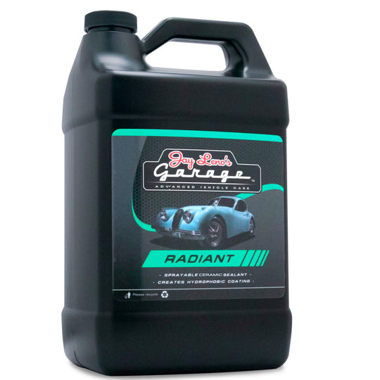 Sprayable Ceramic Coating | Radiant from Jay Leno's Garage