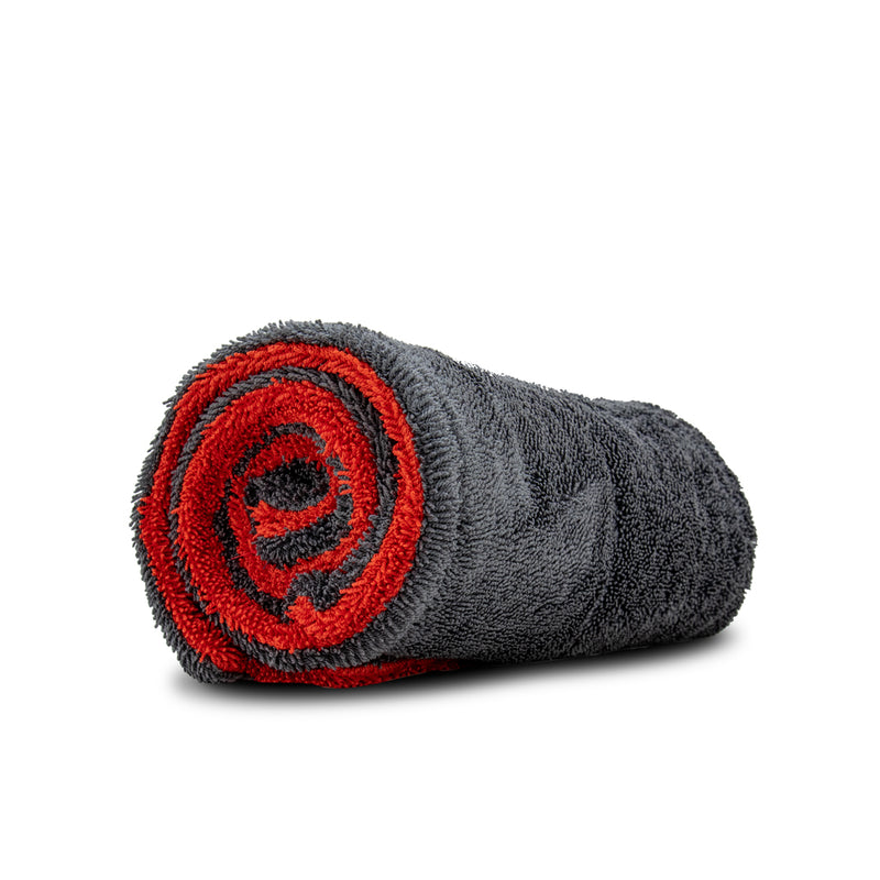 Twist-Tech Edgeless Drying Towel | Jay Leno's Garage