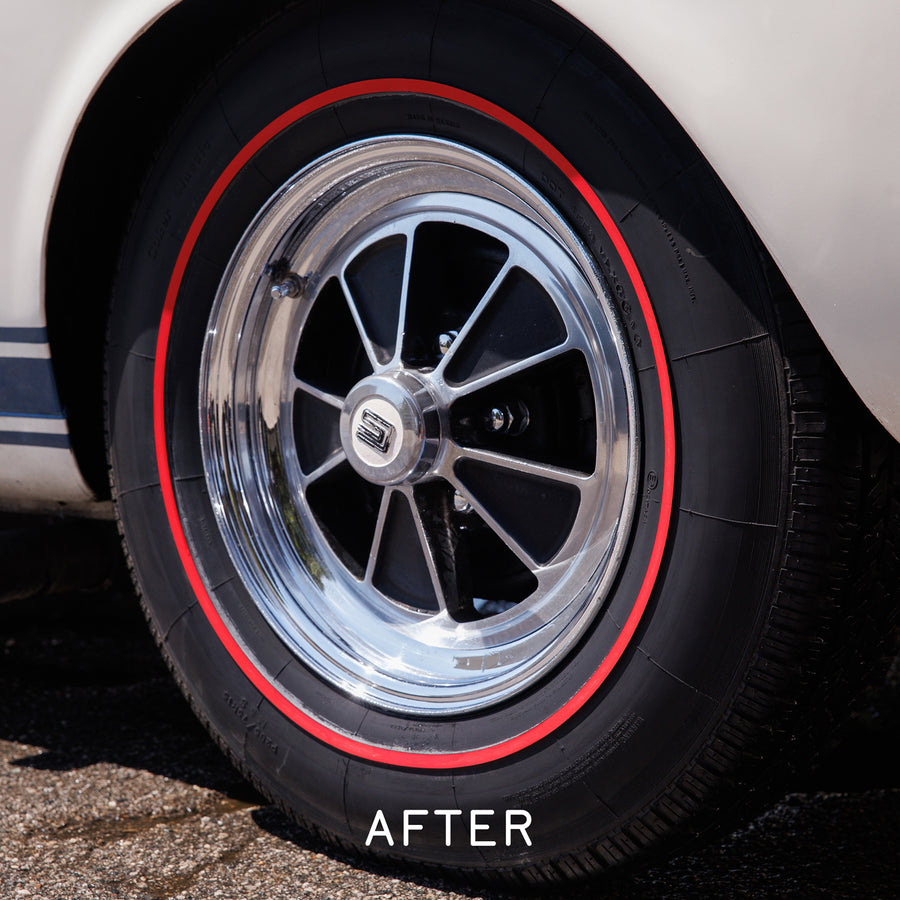 Wheel & Tire Cleaner | Jay Leno's Garage