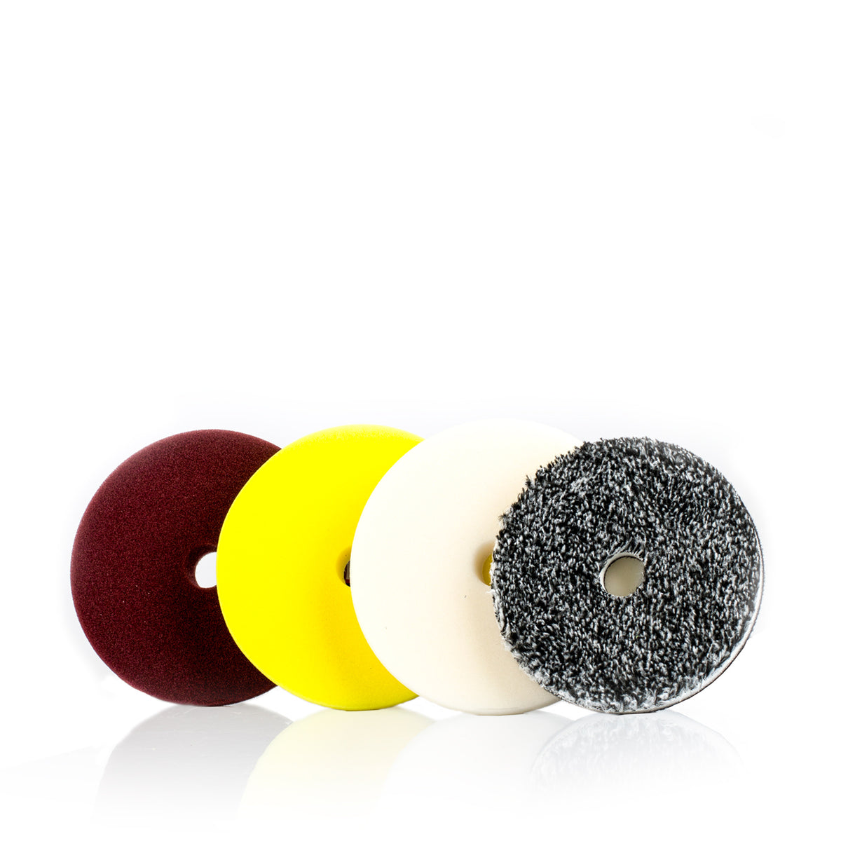 Uro-Tec Buffing Pad Set – Leno's Garage